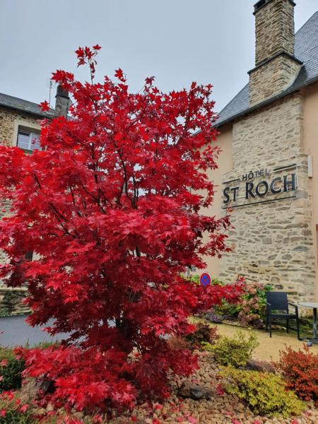 Hôtel Saint-roch, Saint-ybard - Correze