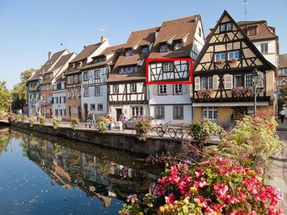 New ! Vue Petite Venise-place To Be - Parking - Haut-Rhin