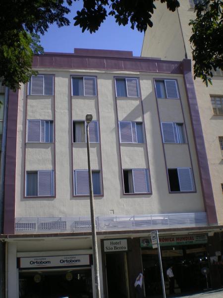 Hotel São Bento - Belo Horizonte