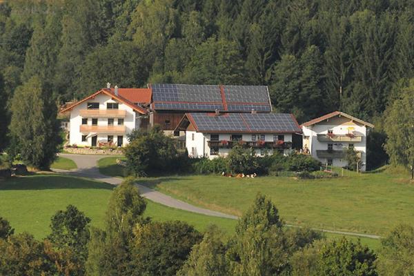 Exenbacher Hof - Pension - Drachselsried