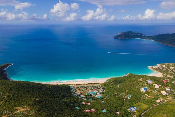 Wyndham Tortola Bvi Lambert Beach Resort - U.S. Virgin Islands
