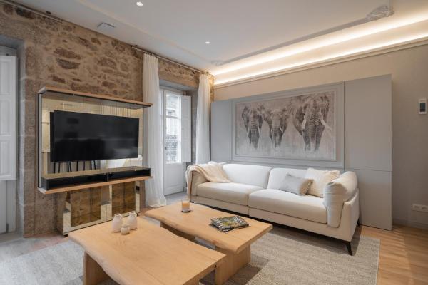 Housingcoruña Real58 - A Coruña