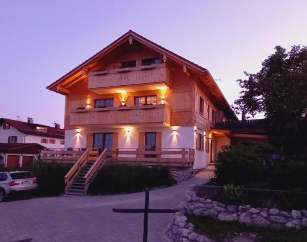 Ferienwohnung Martin - Marktoberdorf