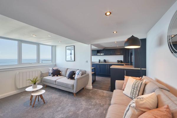 Host & Stay - Penthouse Pier View - Whitby