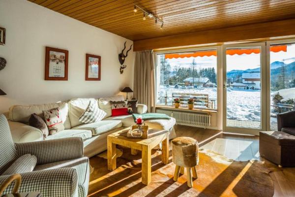 Haus Cervelli By Monicare - Seefeld in Tirol