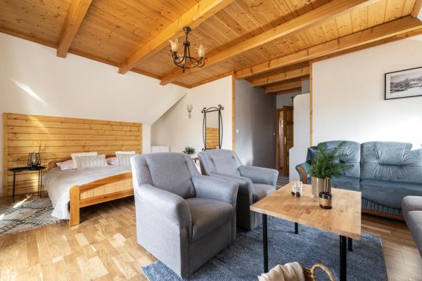 Apartament Tatry #Dobrylot - Kościelisko