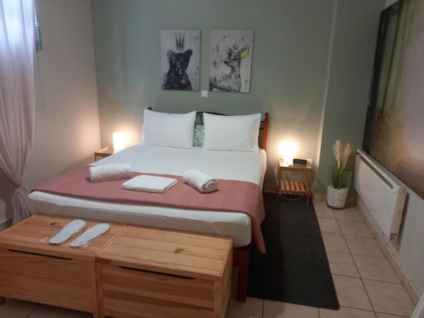 Helen's Welcoming & Cozy Flat - Athens Airport Eleftherios Venizelos (ATH)