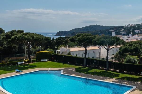Av-1 Calella De Palafrugell 6 Pax - Llafranc