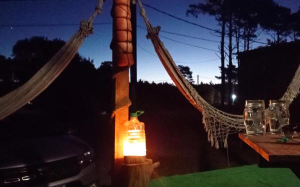 Cabaña La Rustika - Punta del Diablo