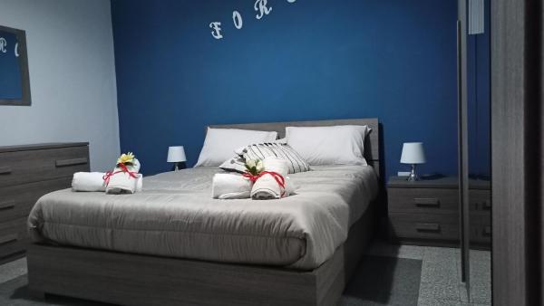 Appartamento Il Borgo Di Baroncino - Agnone