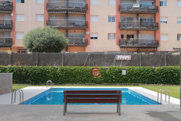 Bonito Apartamento A 250m Del Mar - Costa Brava