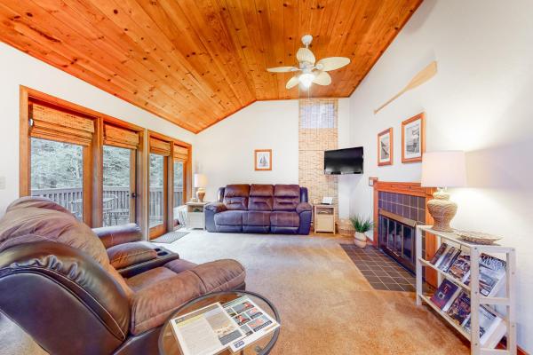 Arcata Townhouse - McKinleyville, CA