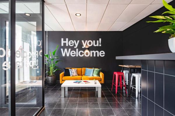 Deluxe Single Pod - Purmerend