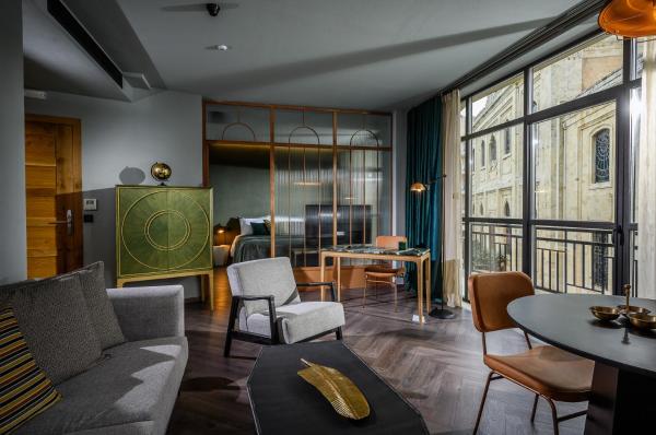 Pagopoieion - Adults Only Suites - Heraklion