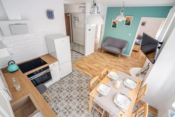 Apartament Rodzinny - Krynica-Zdrój