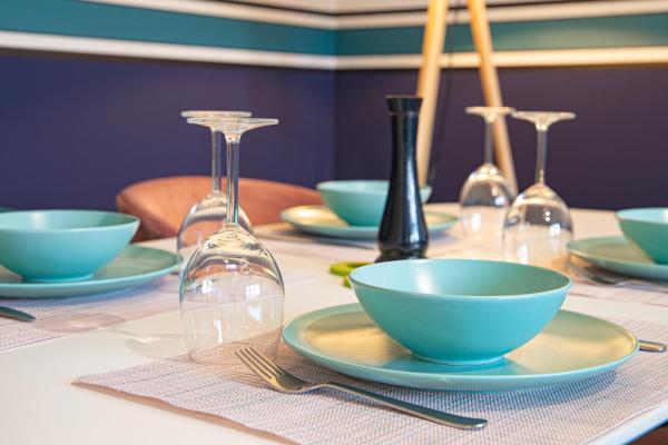 Le Petit Panam - Appartement Privé De 45 M2 - 2 à 4 Personnes - Parking Privé - Montigny-lès-Metz