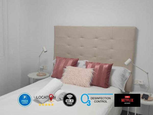 Casa Gascona Con Parking, Wifi Y Netflix Gratis!! By Delabra Apartments - Oviedo