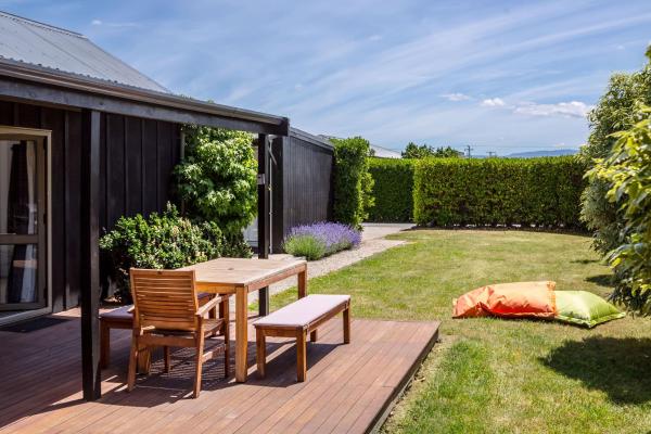 The Escape - Martinborough