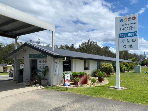 Timbertown Motel - Wauchope