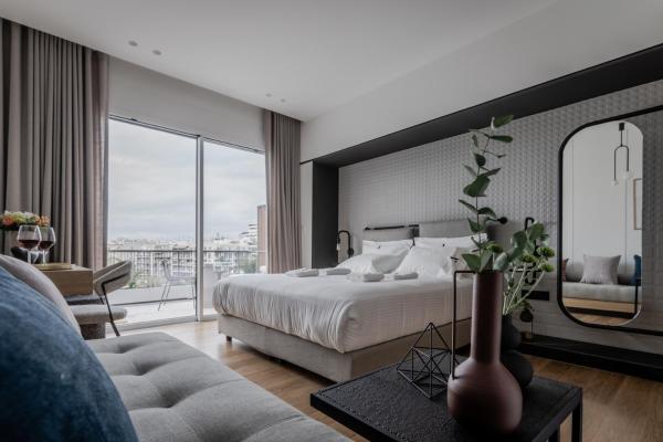 Athinaion Recreation Suites - Suite 1 Oreas - Athens