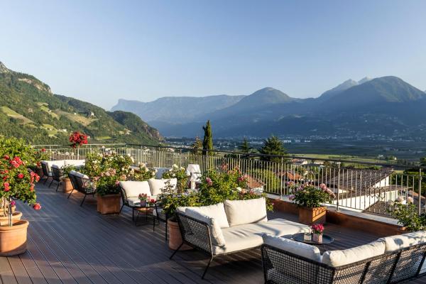 Hotel Pienzenau Am Schlosspark - Merano