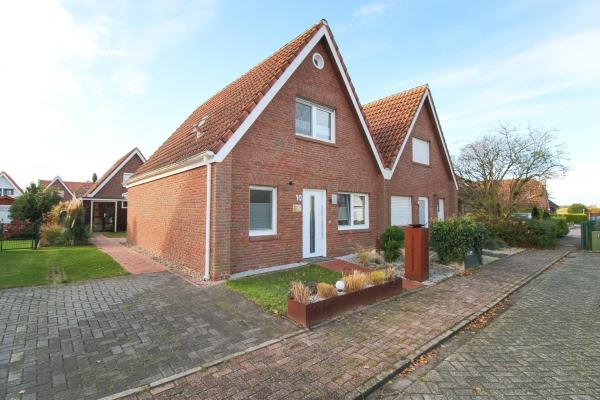 Ferienhaus Leuchtfeuer - Greetsiel