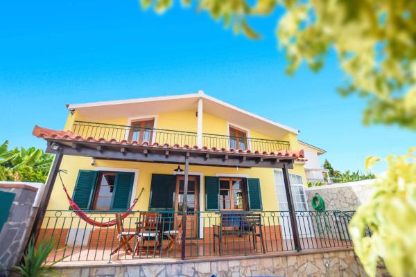 Authentic House In Funchal + City View - Funchal