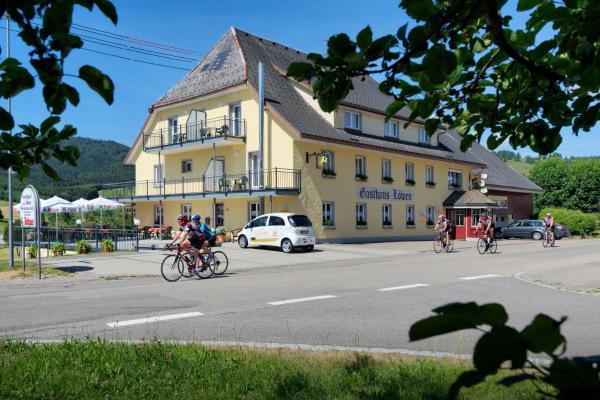 Landhotel Löwen Bernau - Sankt Blasien
