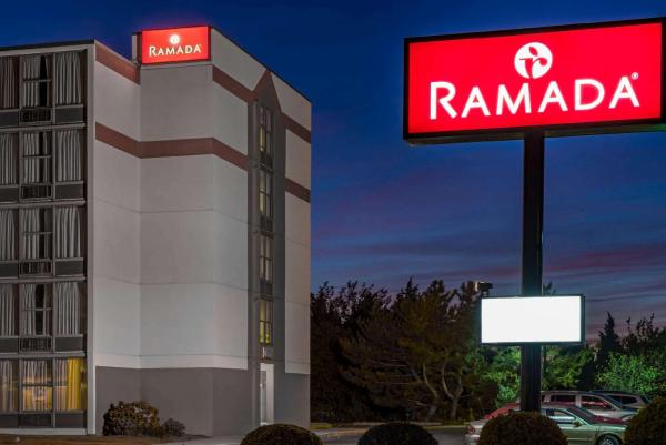 Ramada By Wyndham West Atlantic City
