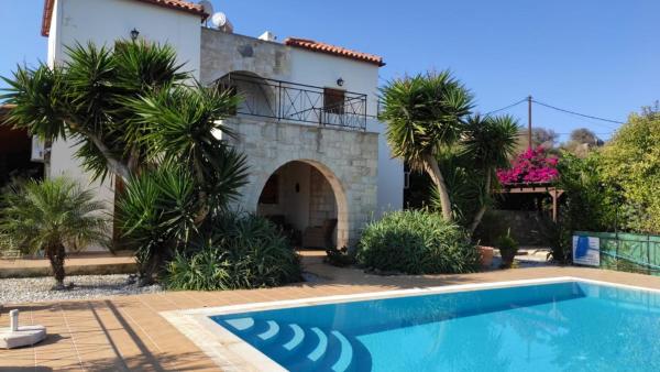 Villa Kristina - Grèce