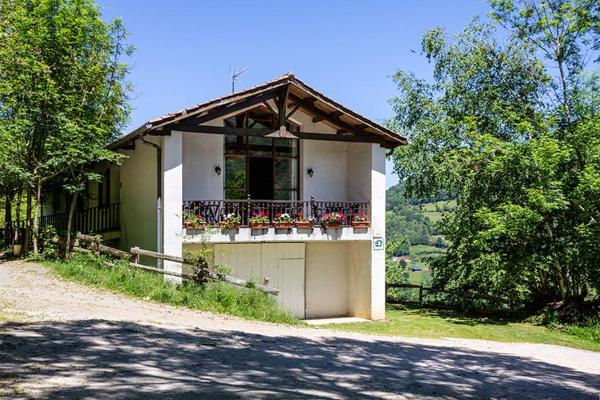 Large House With Mountain View In Gaindola - Saint-Jean-Pied-de-Port