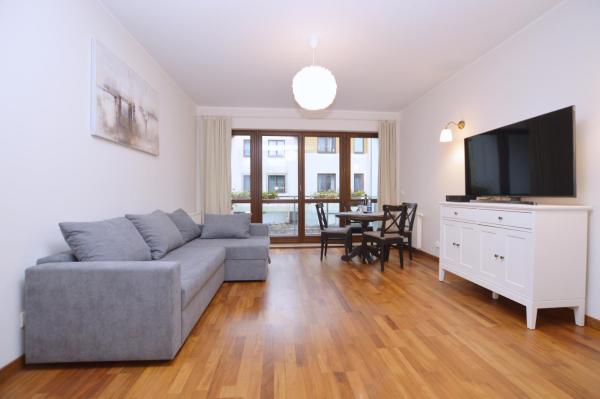 Victus Apartamenty, Apartament Zefir Sopocka Rezydencja - Sopot