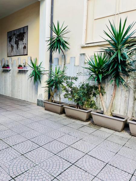 Via Padova 165 - Monza