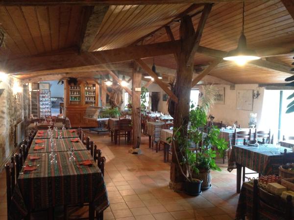 Ferme Auberge L'ile Sauvage - Challans