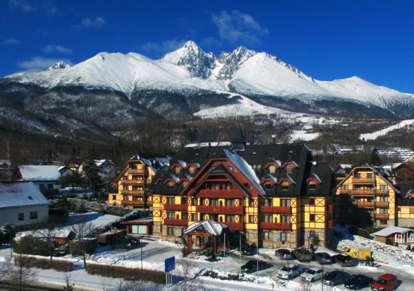 ❤️Cozy Apartment For 2 In Tatranska Lomnica ❤️ - Starý Smokovec