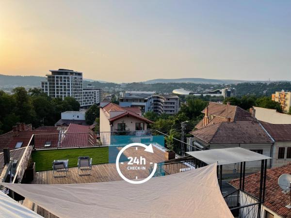 Ego Home - Cluj-Napoca