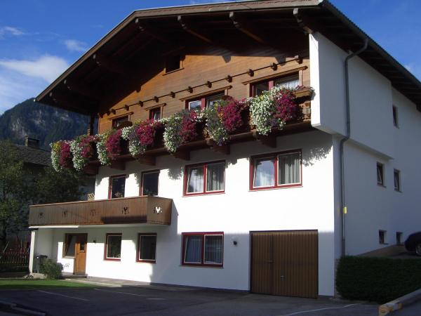 Gästehaus Geisler - Mayrhofen