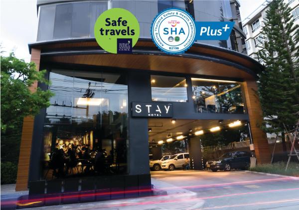 Stay Hotel Bkk - Phra Khanong