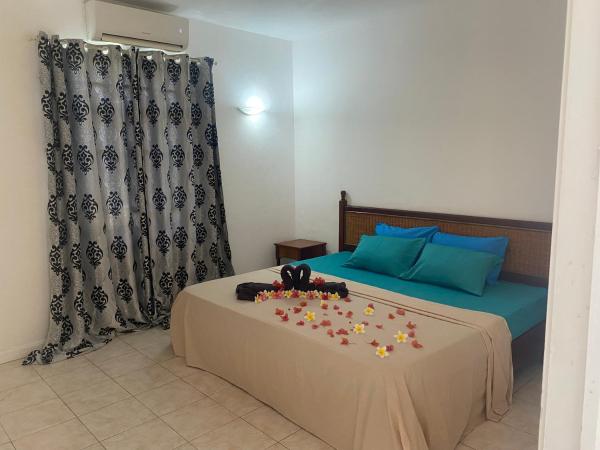 Viksh Seaview Apartment - Mauritius