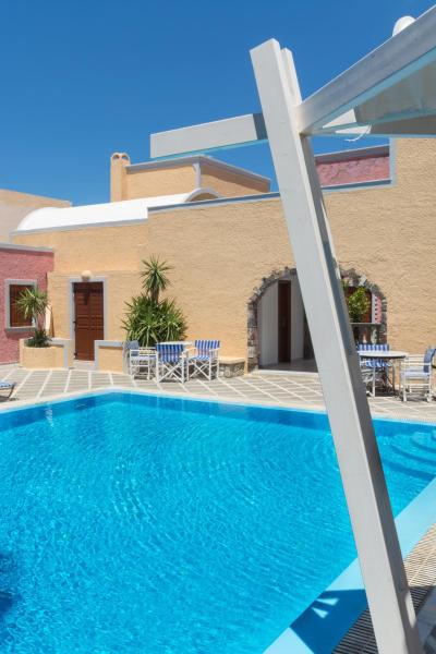 Hotel Sunrise - Santoríni