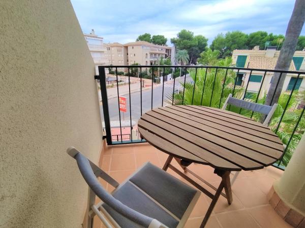 Apartamento Con Wifi Y Parking A 50 Metros De La Playa Cargador - Albert Villas - Alcossebre