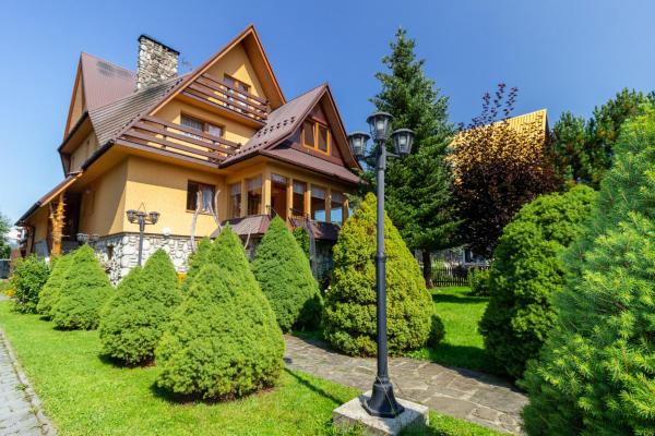 Słoneczny Dworek U Sarnów - Białka Tatrzańska