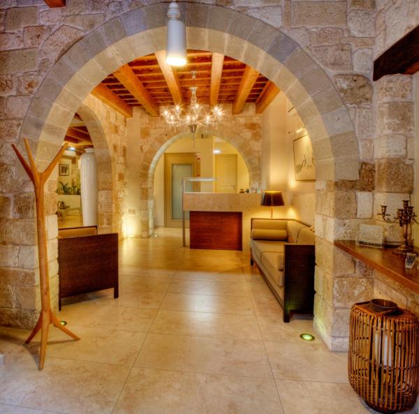 Palazzo Duca - Chania