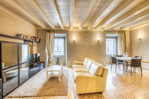 Apartmentsarena - Suite Mercatorum - Piazza Erbe - Verona