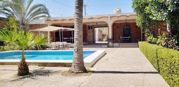 Villas Del Monteón - Lo de Marcos