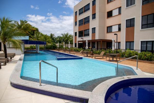 Flat Em Guarajuba - Bahía