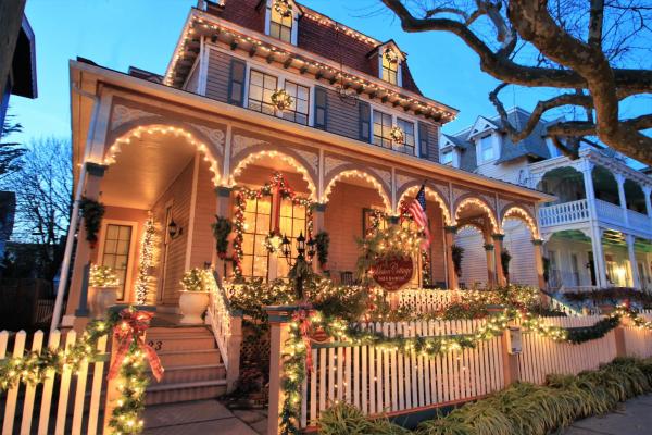 The Mason Cottage Downtown - New Jersey