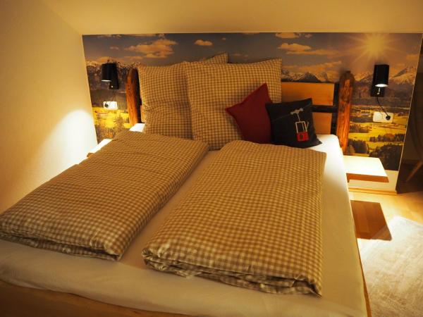 Ferienwohnung Grüntenpanorama Im Jägerwinkl Allgäu - Burgberg im Allgäu