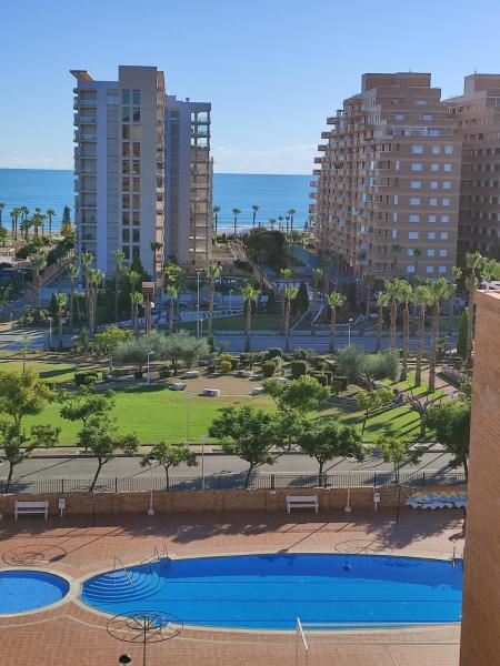 Disfruta Torremar - Segunda Línea Playa - Benicasim