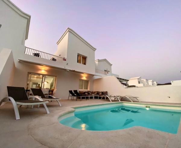 Casa Cactusa En Playa Blanca, Yaiza, Lanzarote - Lanzarote